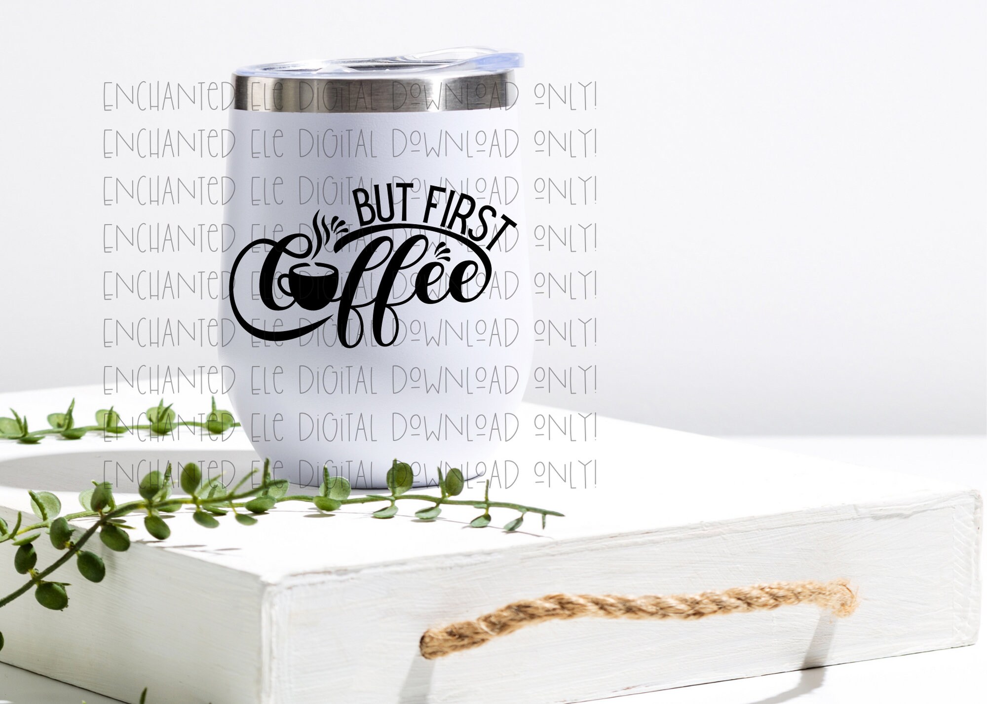 But First Coffee SVG Digital Download - Etsy