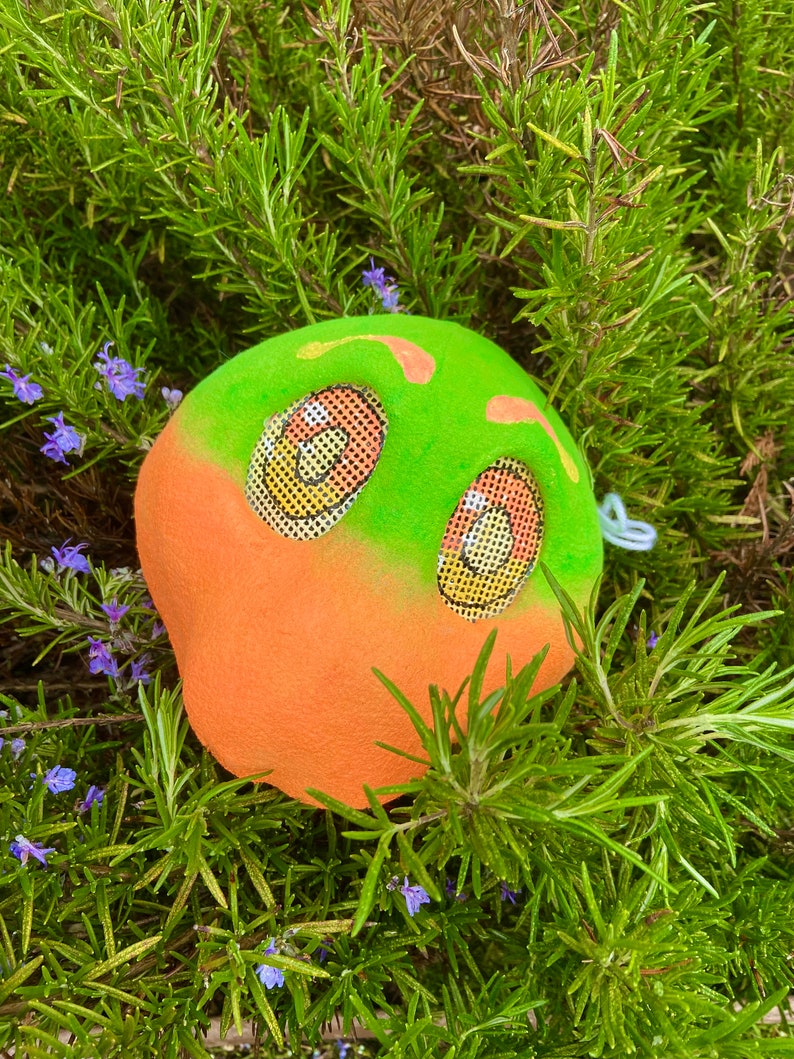 Gummy Tree Frog therian Mask Furry Fursuit Gear Tail Keychain - Etsy