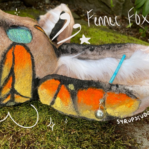 Fox Therian Base - Etsy