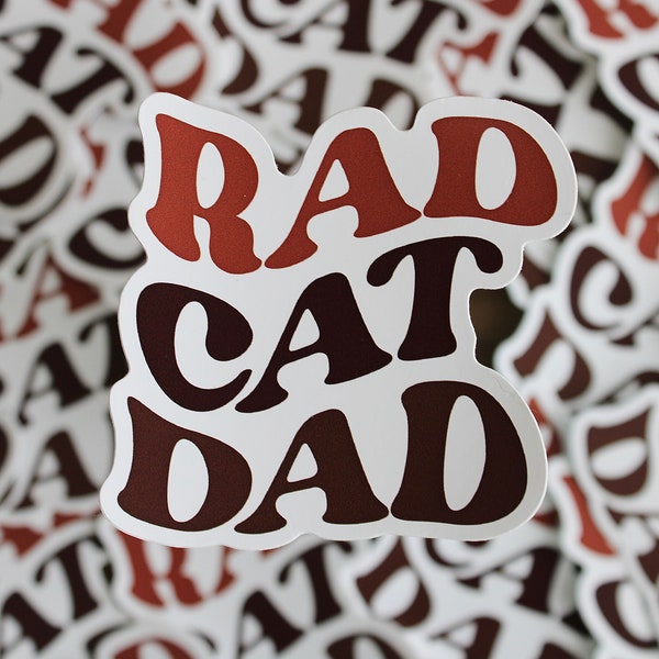 Cat Dad - Etsy