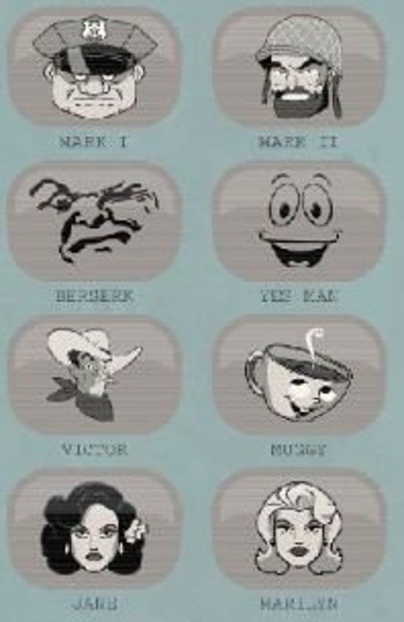 Yes Man Fallout Face