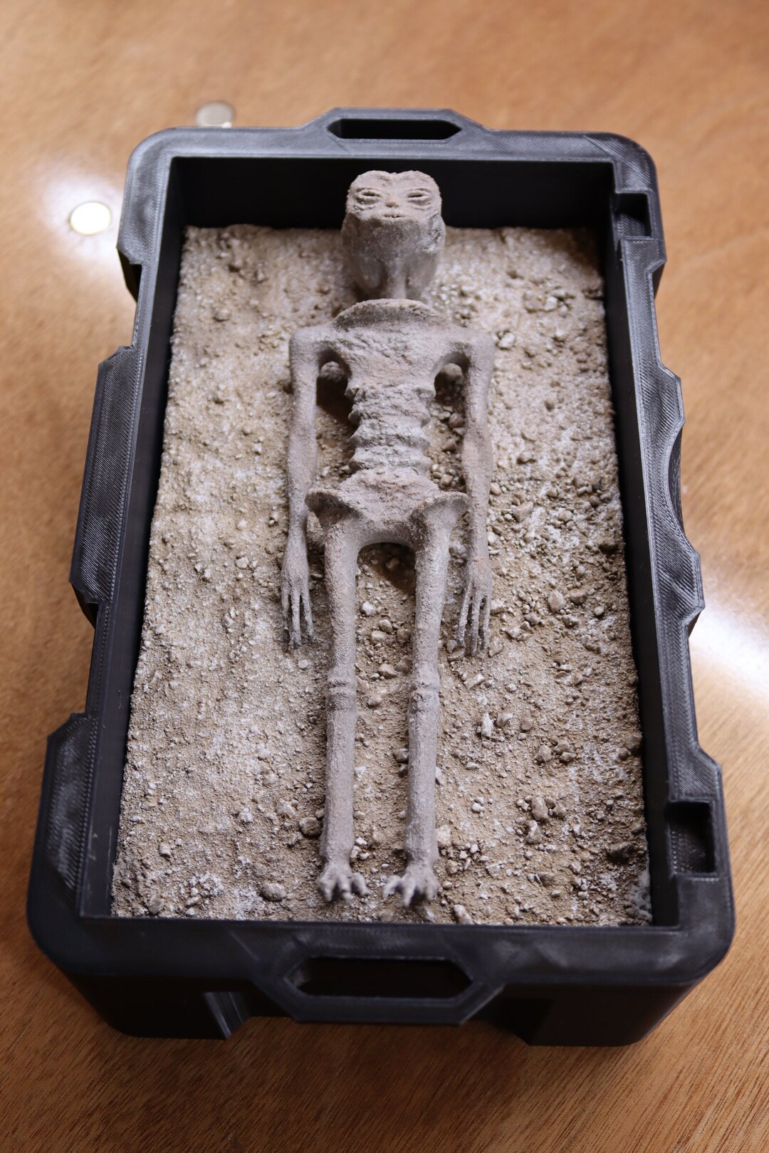 Mummified Alien Corps Mexico - Etsy