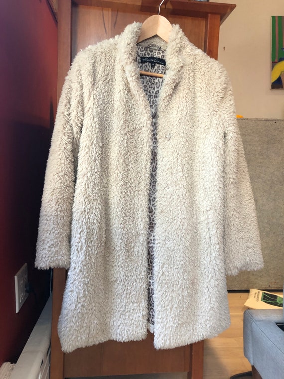 super soft coat - Gem