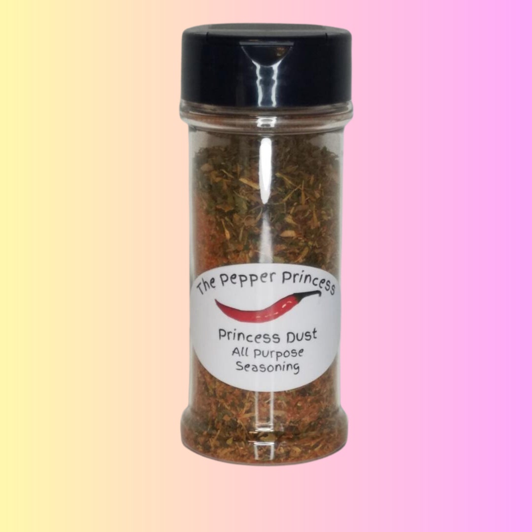 Princess Dust All-purpose Gourmet Spice Blend - Etsy