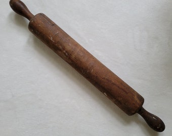 Long Rolling Pin - Etsy