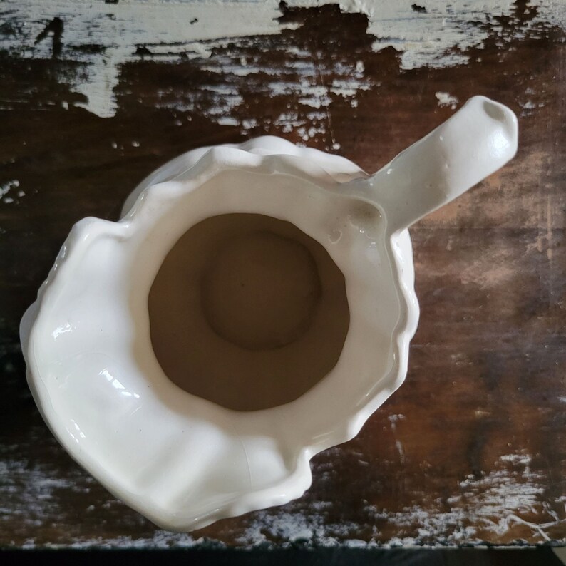 Vintage Arners 6 Inch Glazed Pitcher 1975 Cottagecore - Etsy