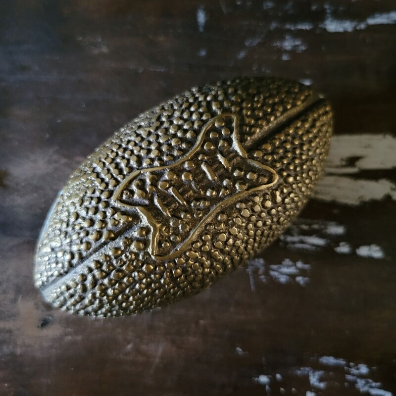 Brass Paperweight - Etsy