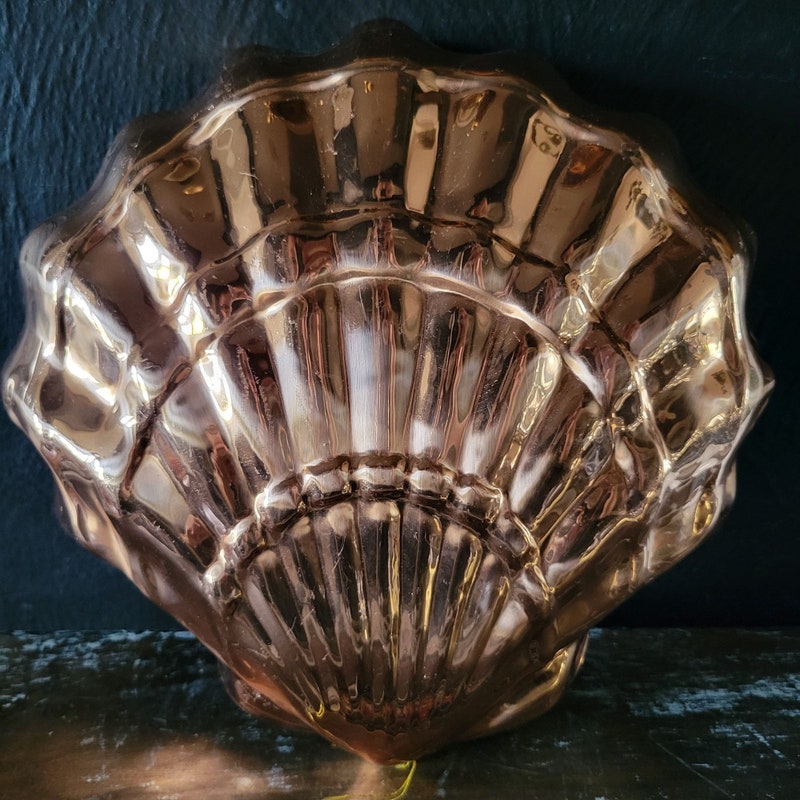 Copper Shell Mold - Etsy