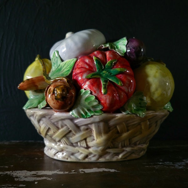 Ceramic Vegetables - Etsy