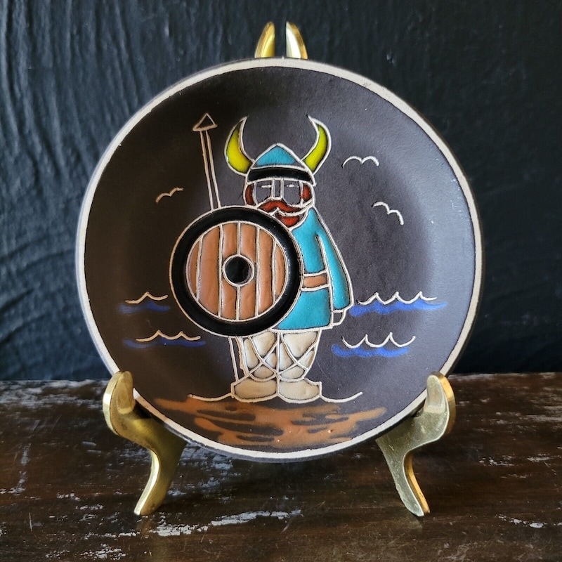 Jewelry Dish Viking - Etsy
