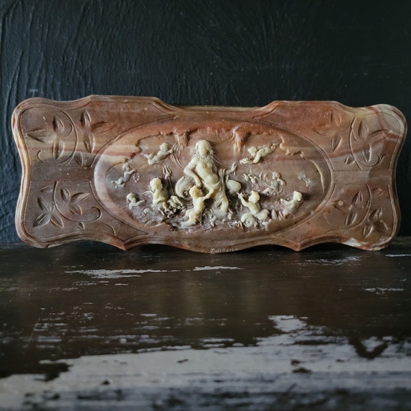 Incolay Jewelry Box - Etsy