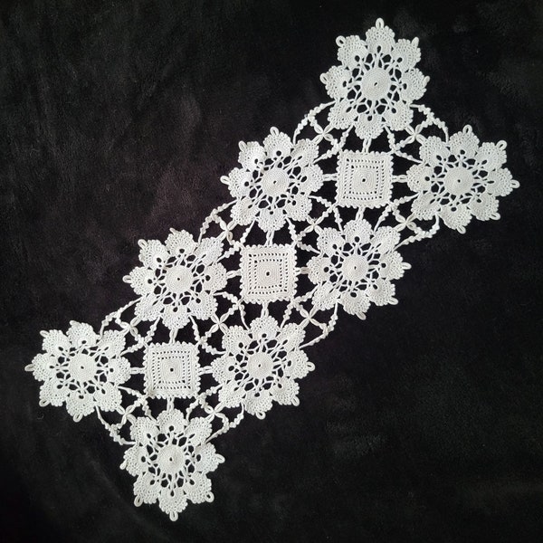 Rectangle Doily - Etsy Australia