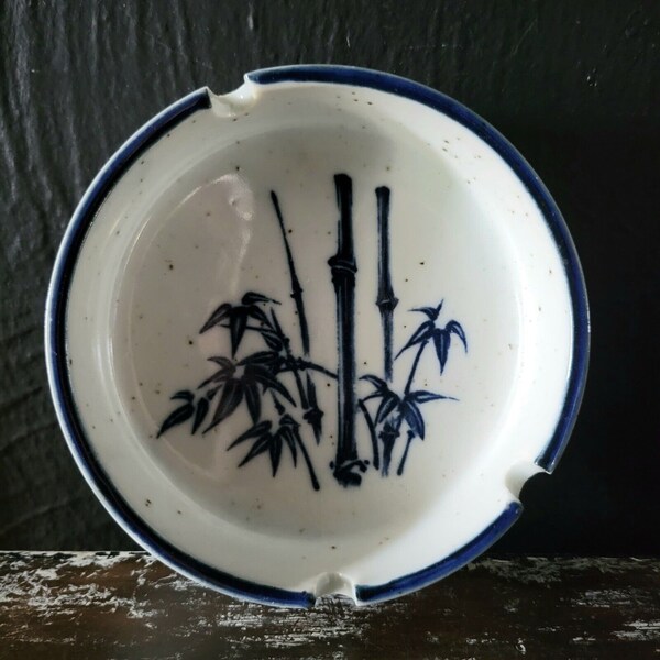Japanese Ashtray - Etsy