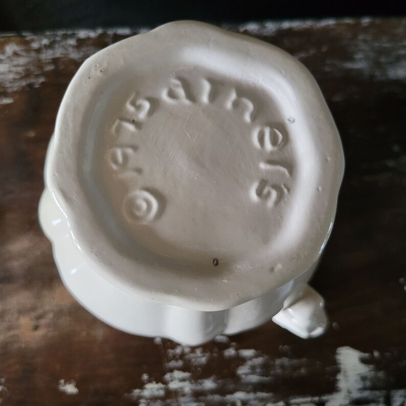 Vintage Arners 6 Inch Glazed Pitcher 1975 Cottagecore - Etsy