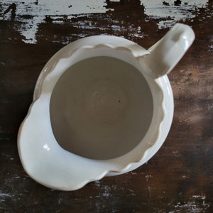 Antique Warwick China Creamer /small Pitcher, Country Cottage ...