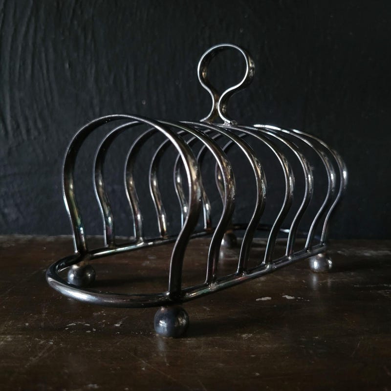 Toast Rack - Etsy