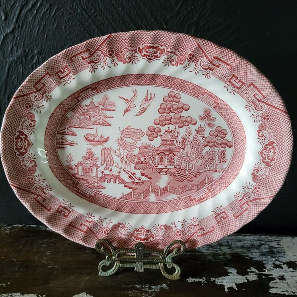 Red Willow - Etsy