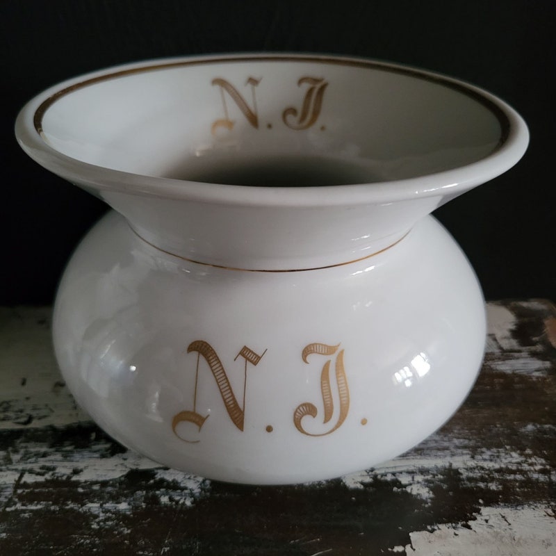 Spittoon - Etsy