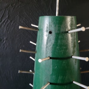 Apple Cone Colonial Williamsburg Wood Tree Base for Fresh Fruit ...