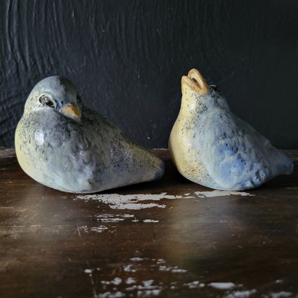 Bluebird Pottery - Etsy