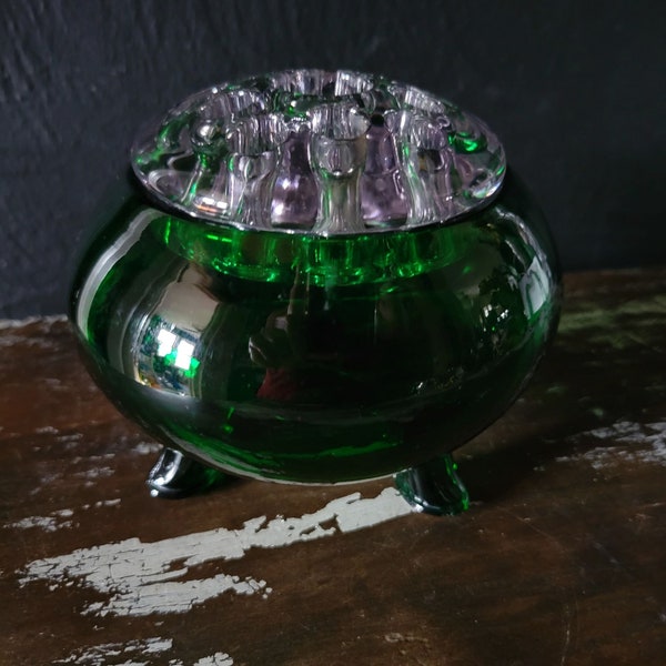 Viking Flower Frog - Etsy