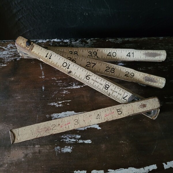 Folding Tape Measure - Etsy