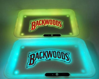 Led Rolling Tray | Etsy