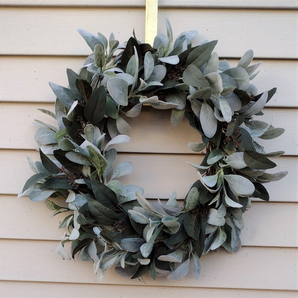 All Year Long Wreath - Etsy