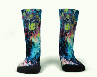 90s Rapper Socks - Etsy