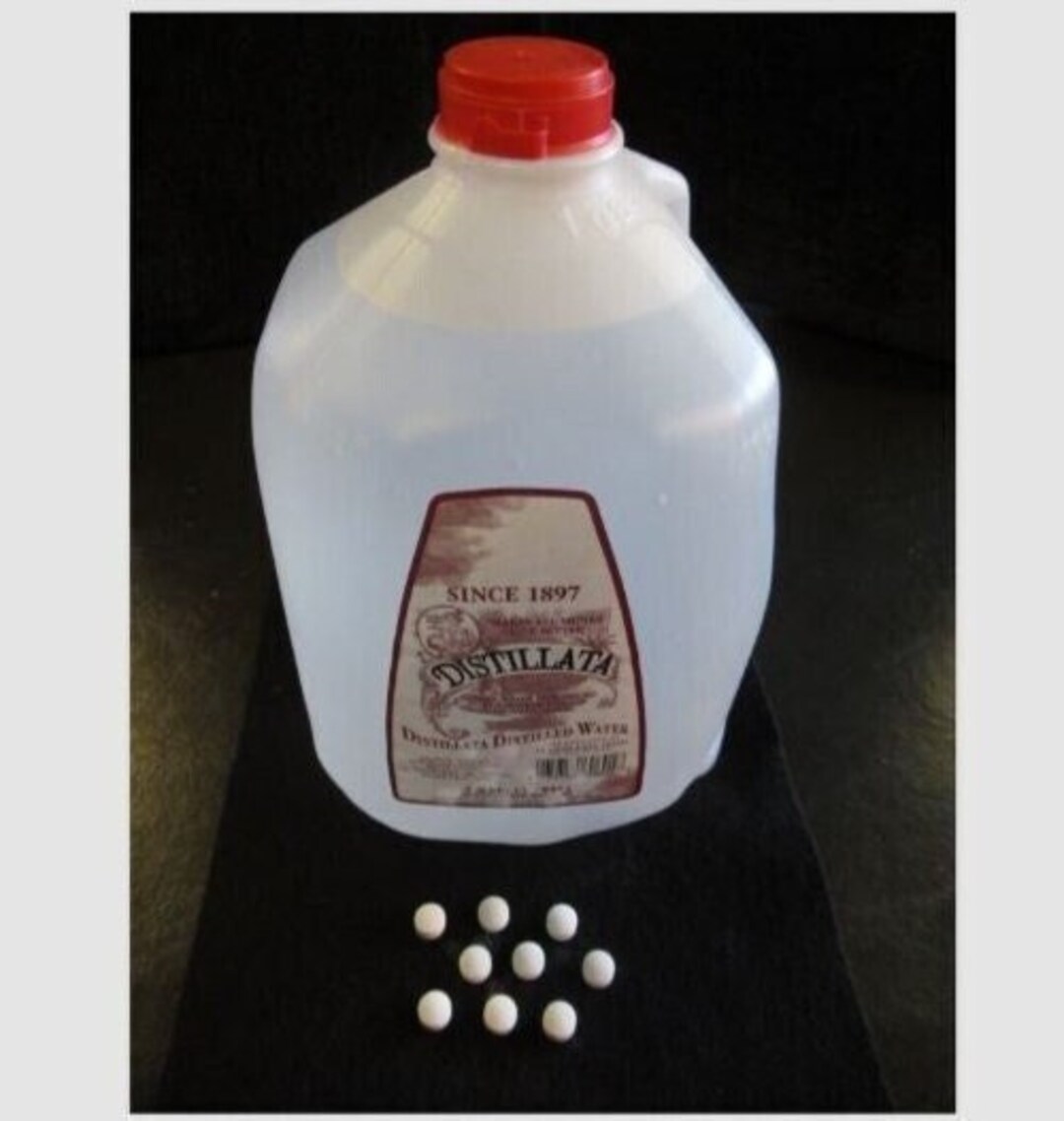 9 Tablets for 30ppm Chlorine Dioxide Solution CDS Clo2 for Andreas ...