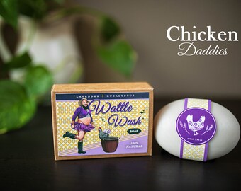 Gag Gift Soap Bar - Etsy