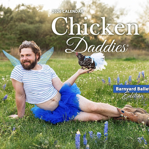 Funny 2026 Calendars - Etsy