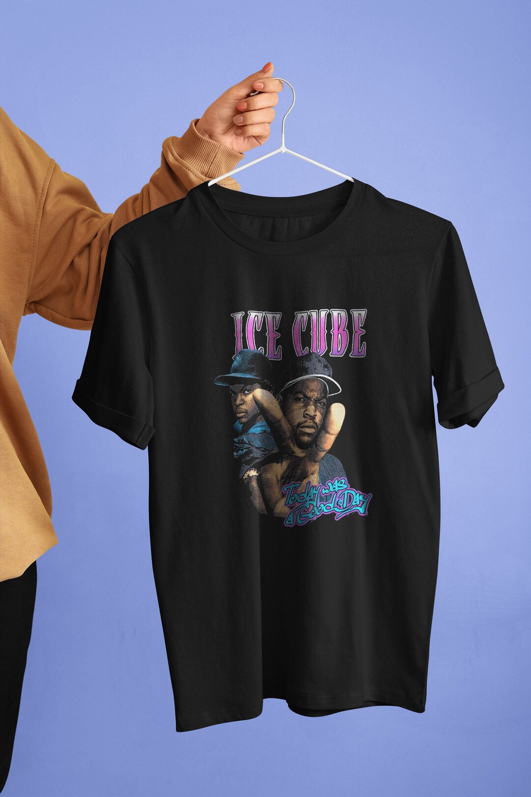 Best Popular Clothing Ice Cube Today Was A Good Day Unisex Best Tshirt ...