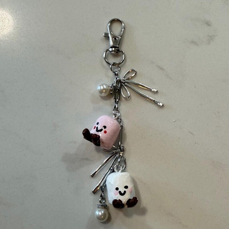 Jellycat Keychain - Etsy