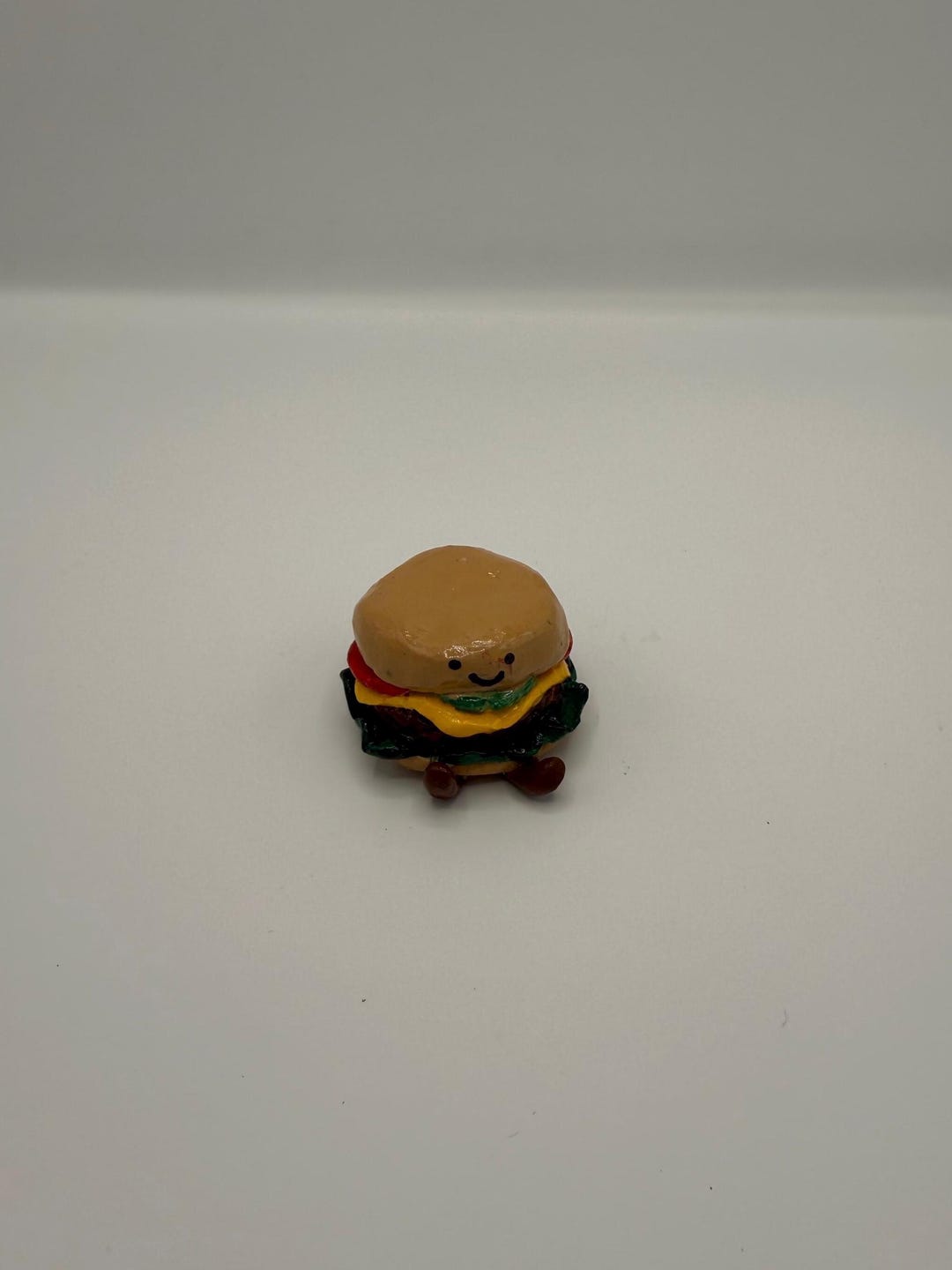Jellycat Burger Figurine - Etsy
