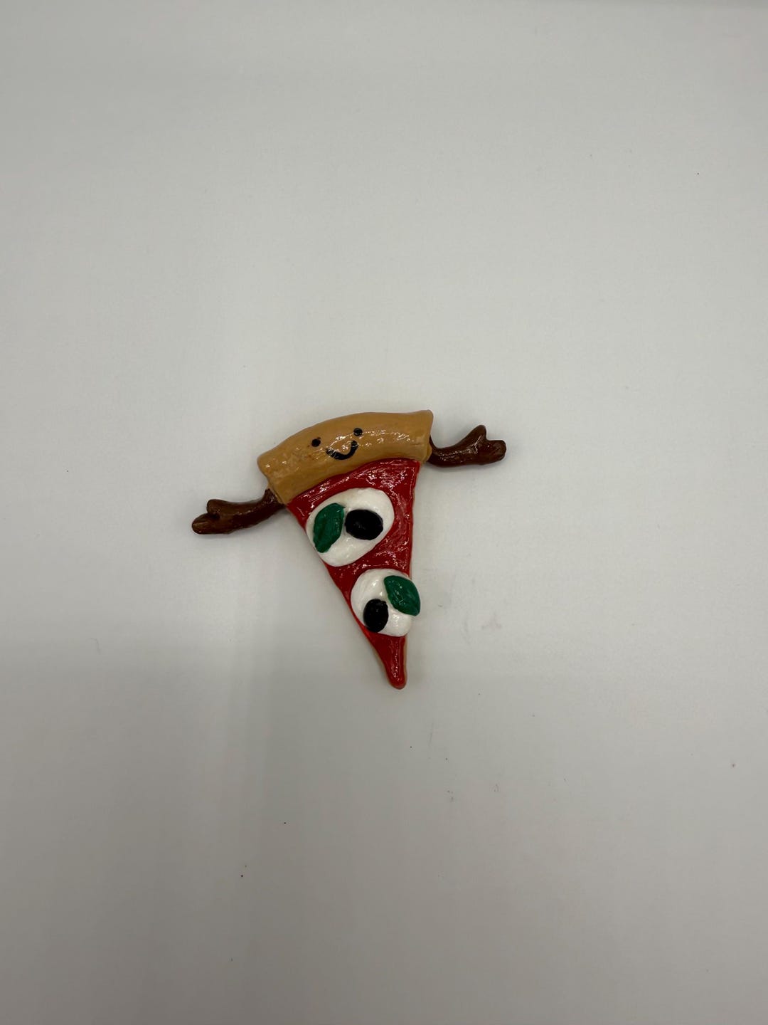 Jellycat Slice of Pizza Figurine - Etsy