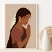 South Asian Art Pieces With a Splash of Boho Colours Set of - Etsy