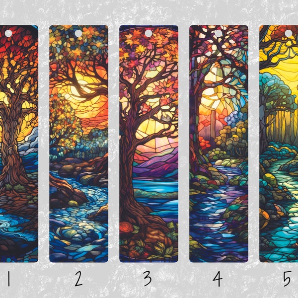 Corner Stained Glass - Etsy