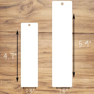 Beautiful Landscape Bookmark 2 - Etsy