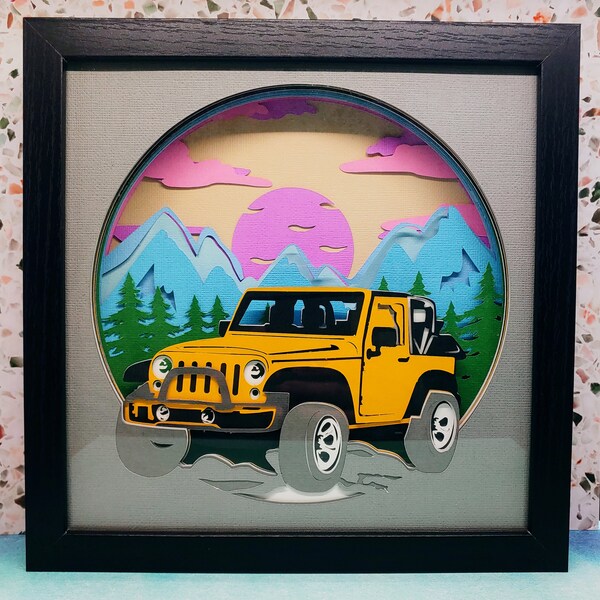 Jeep Mom - Etsy