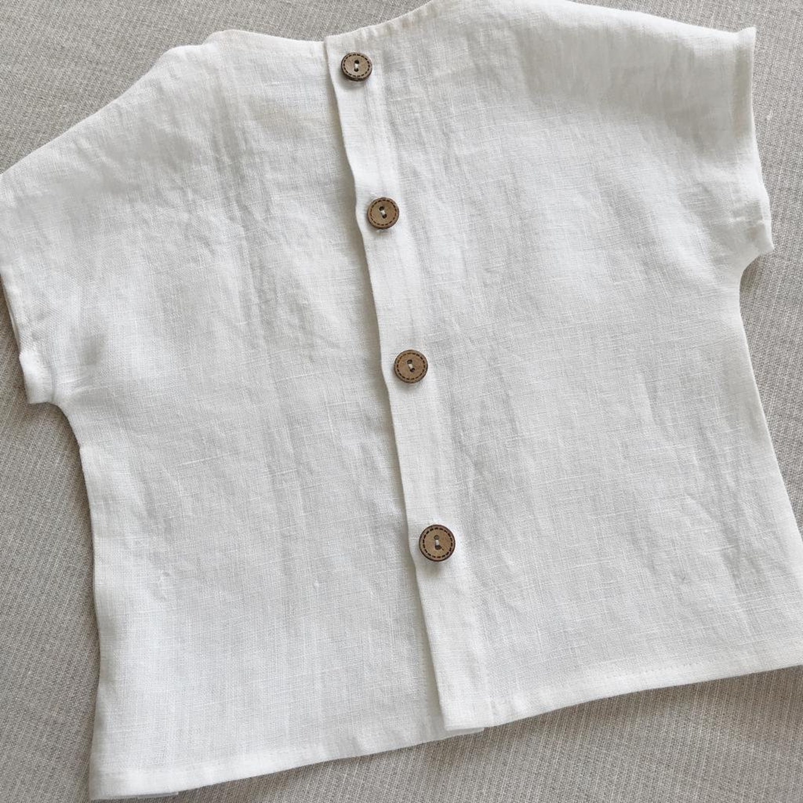 Baby Boy Linen Outfit Toddler Linen Set Baby Linen Shirt Boys - Etsy
