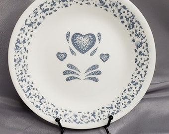 Corelle Blue Hearts - Etsy