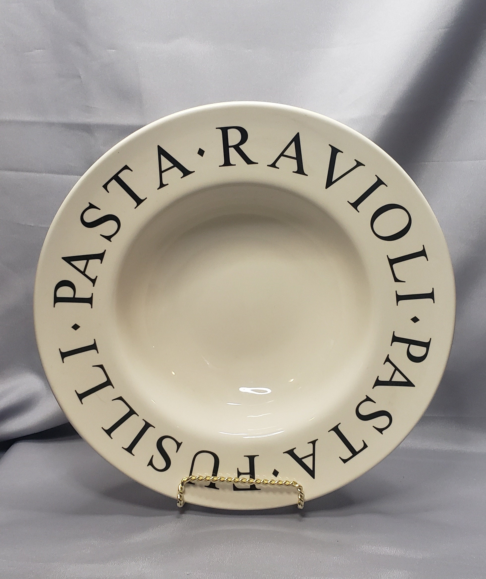 Italian Pasta Bowl | ppgbbe.intranet.biologia.ufrj.br