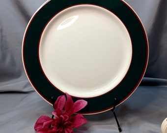 Evergreen Plates - Etsy