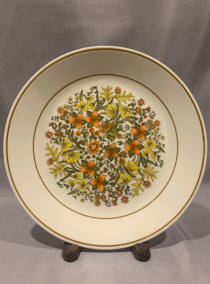 Kitchen & Dining Home & Living Corelle Indian Summer Dinner Plate 10 ...