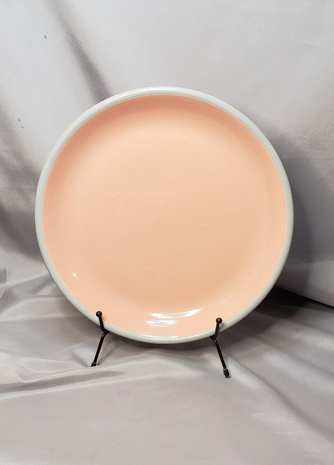Ranmaru - "pamona Peach" - Set of 4 or 5, Dinner Plates 10 7/8" - Etsy