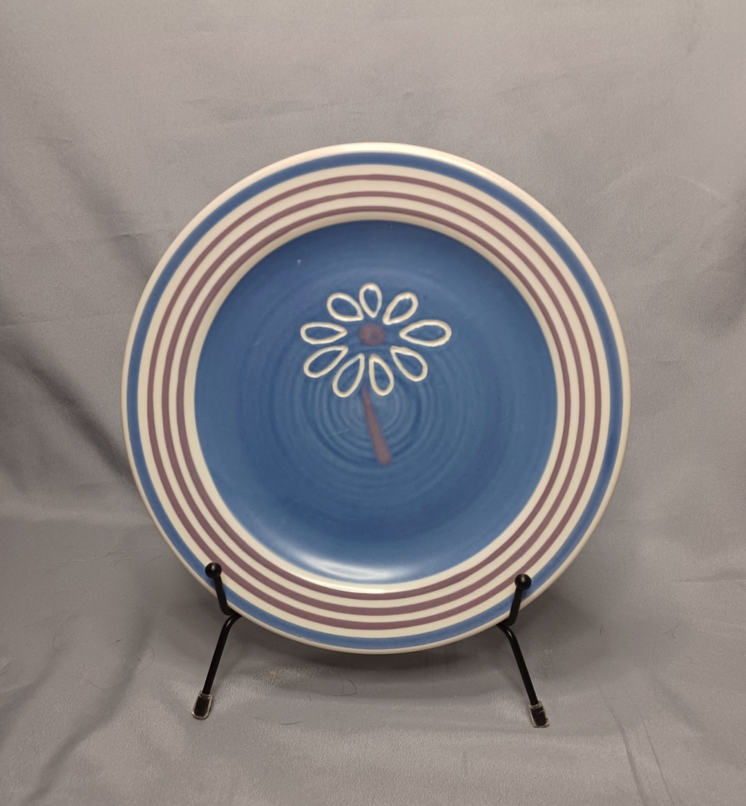 Pfaltzgraff - "bafa DAISY Dessert" - Set of 4 Salad Plates 8 3/4" - Etsy