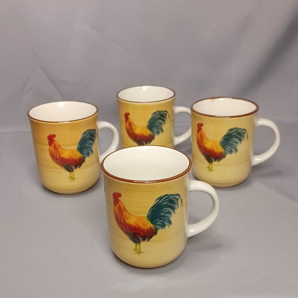 Rooster Coffee Mug - Etsy