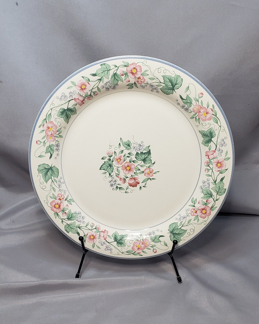 Ranmaru kensington Individual Dinner Plates 10 3/4 - Etsy