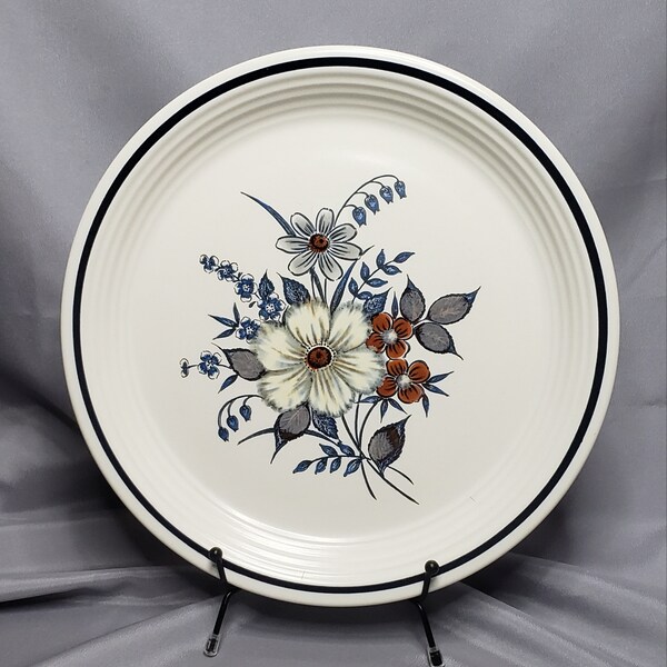 Blue Ridge Plates - Etsy